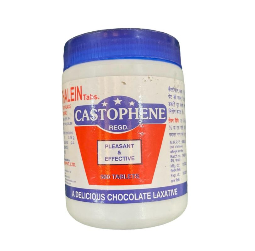 BUY CASTOPHENE TABLET 500 PILLS BOX,BENEFITS,PRICE