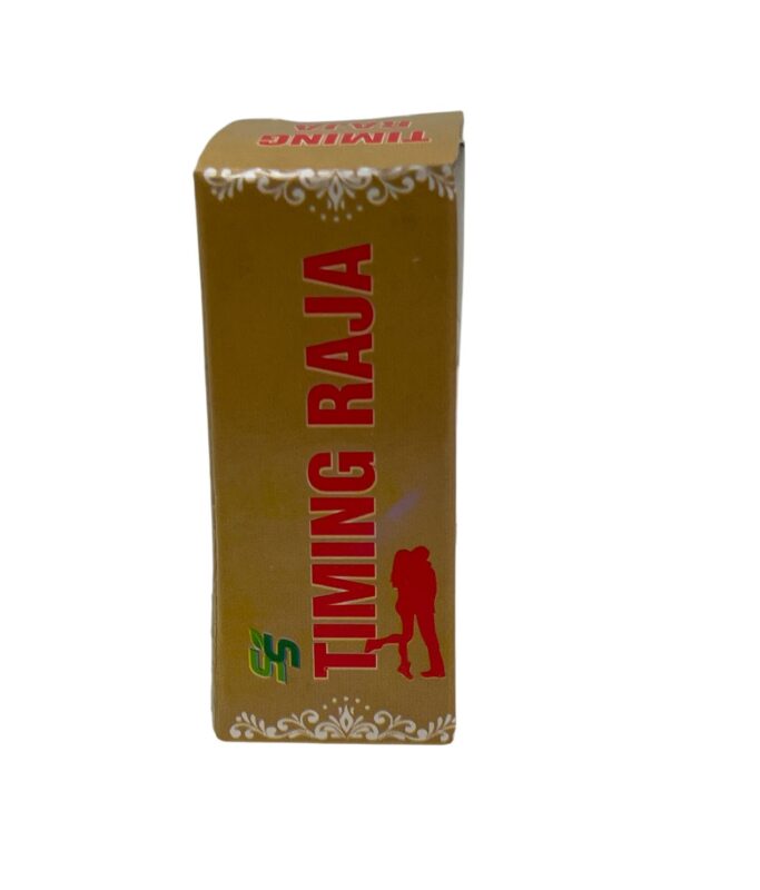 Timing Raja Capsule For Male