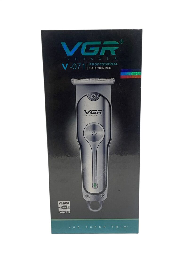 Vgr Professional Hair Trimmer - ADDMUG.COM